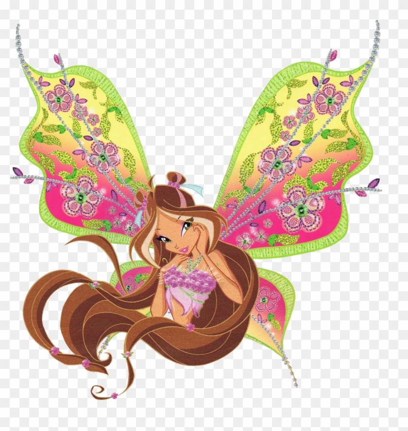 F) Believix 2d - Winx Club: Magic Collection [book] - Free Transparent ...